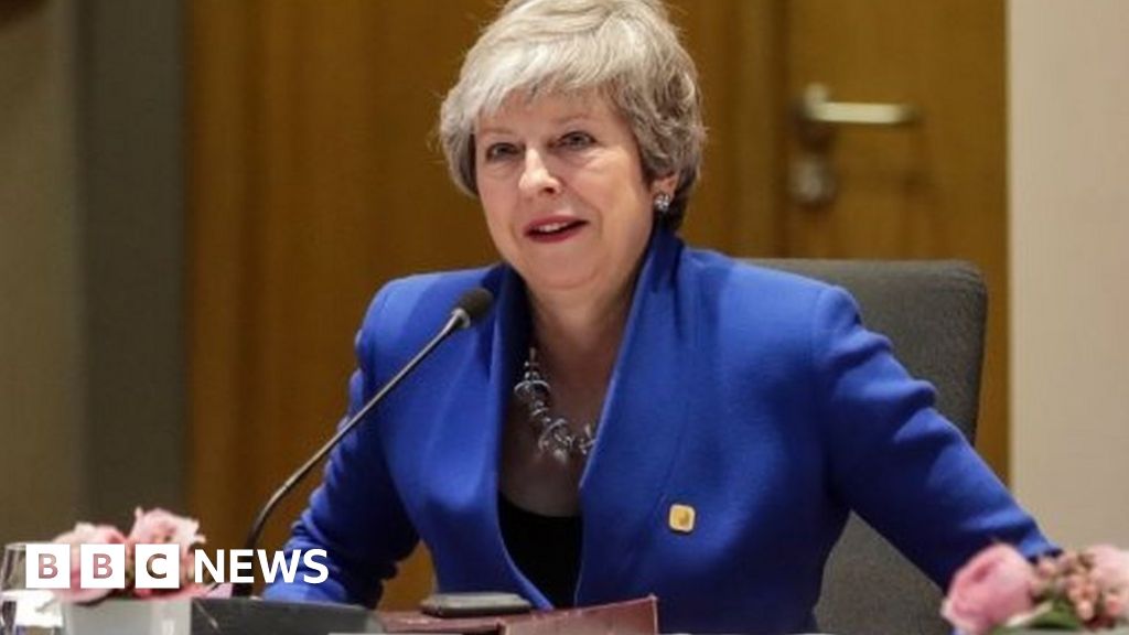 Brexit: May awaits EU Brexit extension decision