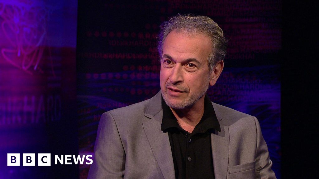 Samer Nashef: What makes a good heart surgeon? - BBC News