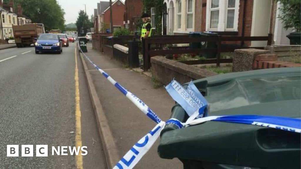 Police launch murder inquiry after man found in Coventry with stab ...