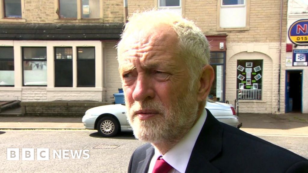 The Sun doesn't run the Labour Party - Jeremy Corbyn - BBC News