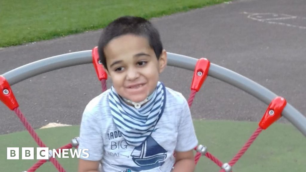 Damages awarded after toddler drank drain cleaner - BBC News