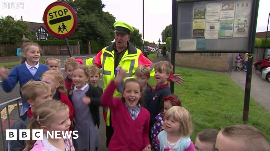 Gosforth school lollipop patrol saved by fundraisers