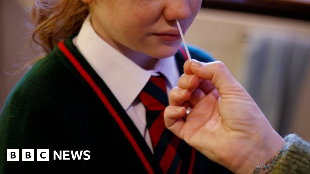 Covid: Calls for free lateral flow tests to continue in region