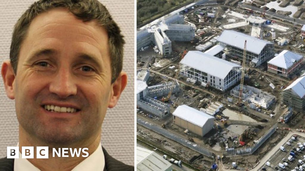 Wrexham 'super-prison': Focus on rehabilitation - BBC News