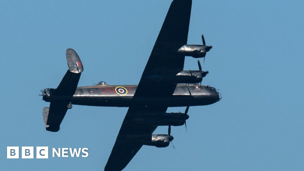 Belgian's mission tracing Welsh airman rescued by his aunt