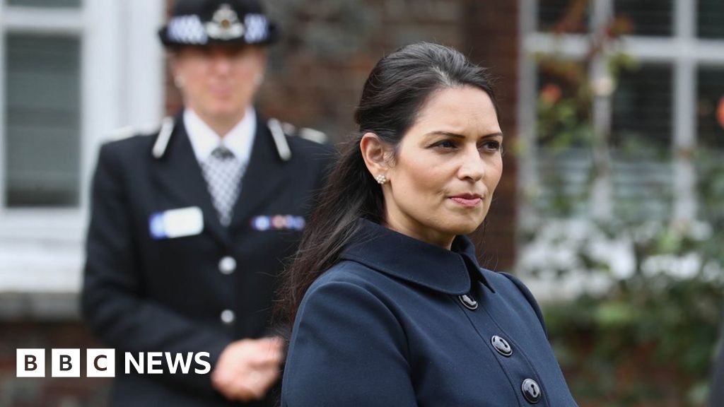 Patel bullying inquiry must be published 'immediately' - Labour Patel bullying inquiry must be published 'immediately' - Labour