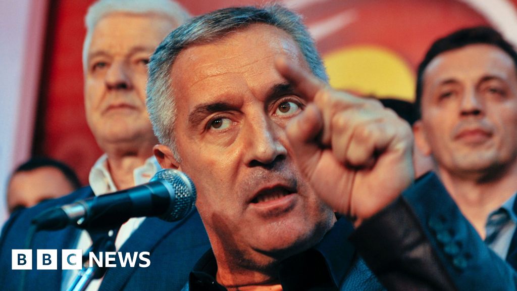 Montenegro charges 14 over alleged plot to oust PM - BBC News