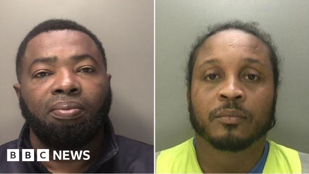 Men jailed for using Christian group to smuggle drugs