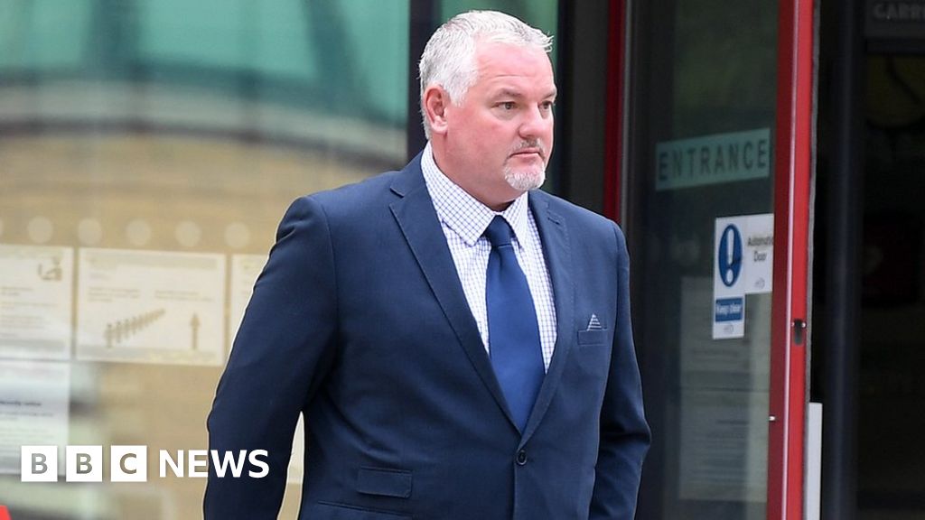 South Wales Police Officer Cleared Of Using Unnecessary Force On Teen