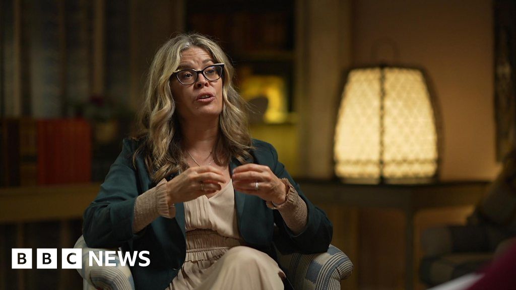 Disney's Frozen creator reveals who inspired Elsa and Anna