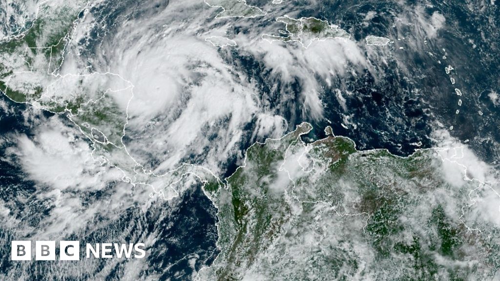 Hurricane season 2020: Is global warming making hurricanes stronger ...