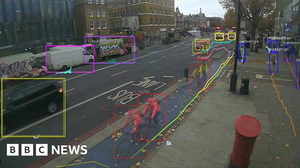 Smart cities: How artificial intelligence could change London