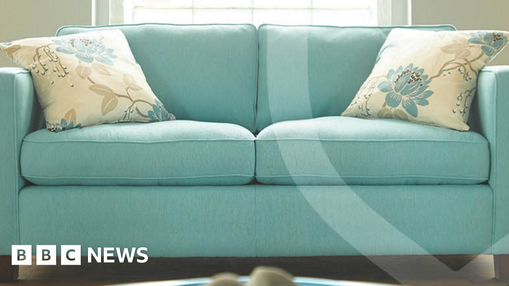 'Bullet-proof sofa' targets safety fears - BBC News