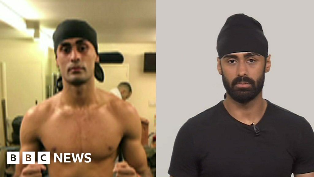 English amateur boxers to keep beards - BBC News