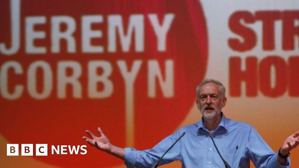 UK Labour leader hopeful Jeremy Corbyn holds on Scottish campaign tour ...
