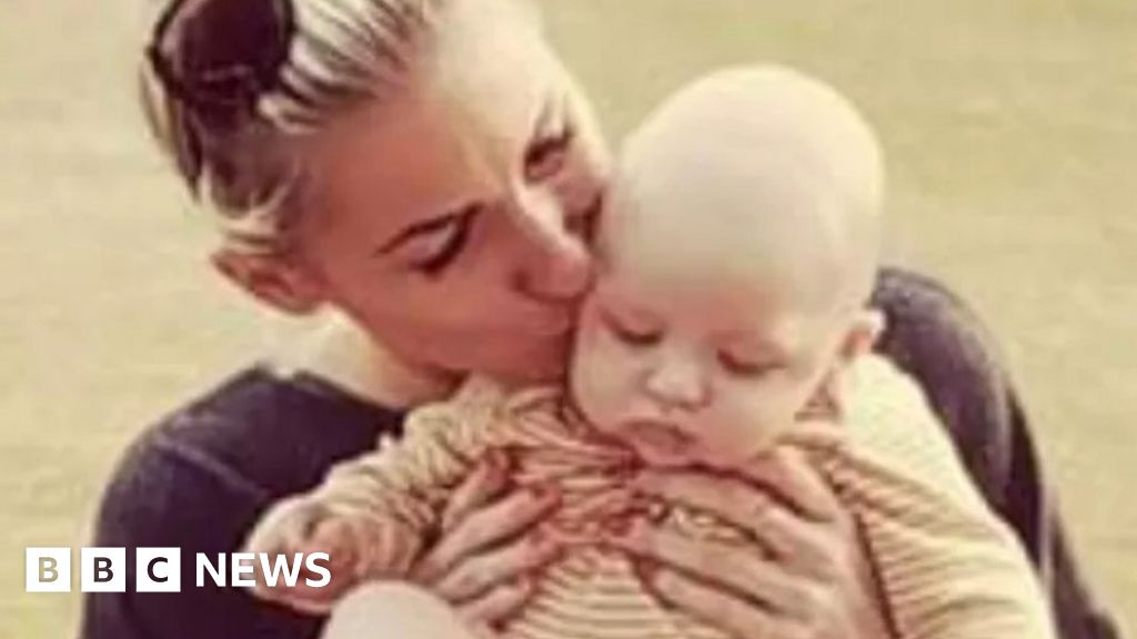 Family devastated as mum and baby die on same day