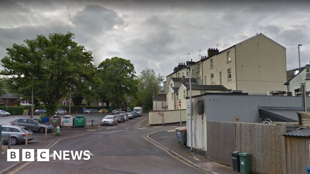 Man arrested after rape of woman in Exeter - BBC News
