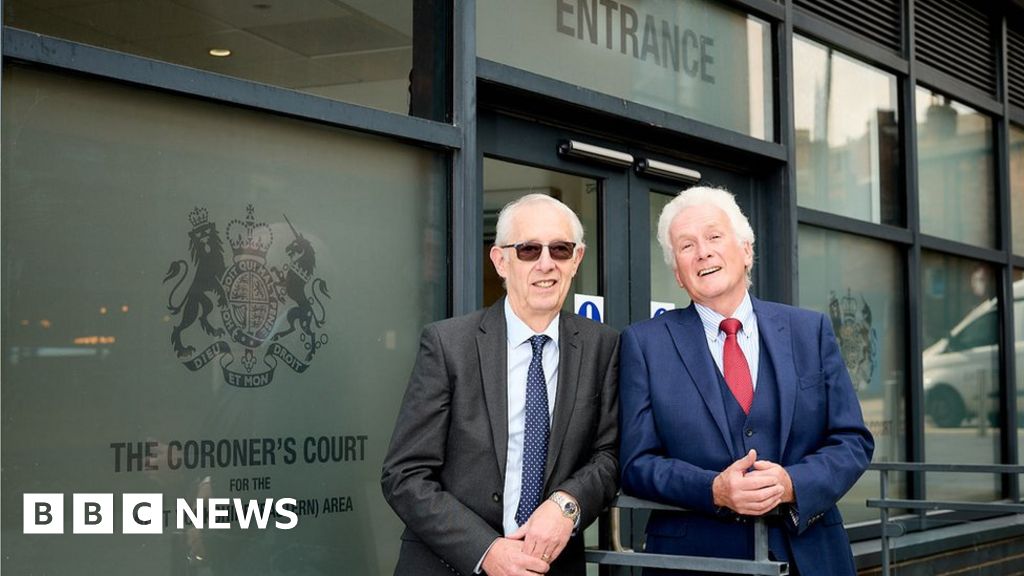 New Wakefield coroners' court opens to serve West Yorkshire - BBC News