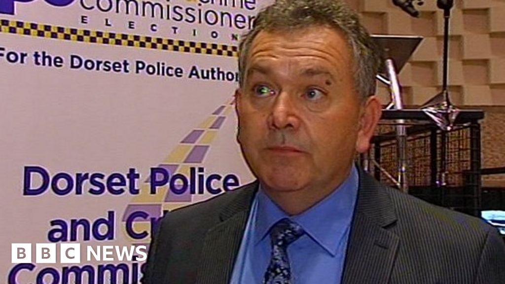 Dorset PCC to 'free up' police time to tackle rise in crime reports ...