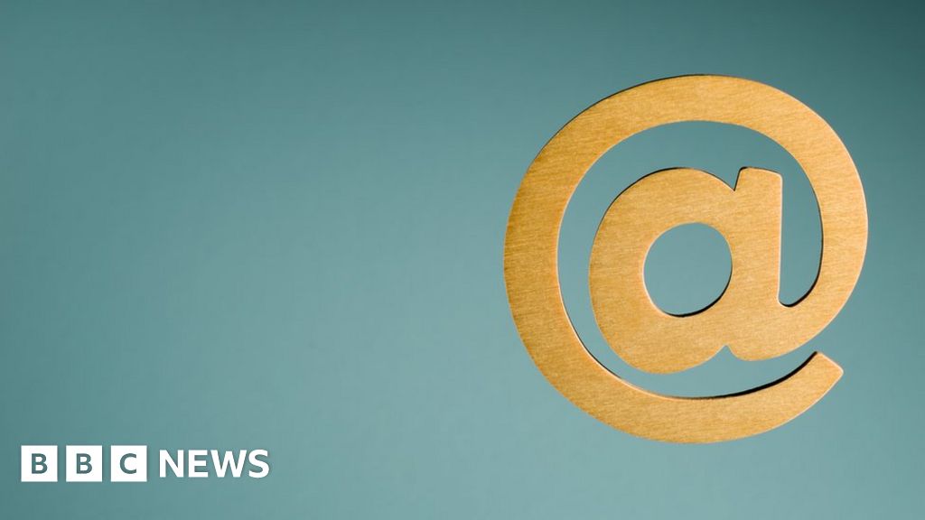 The mystery over the @ sign - BBC News
