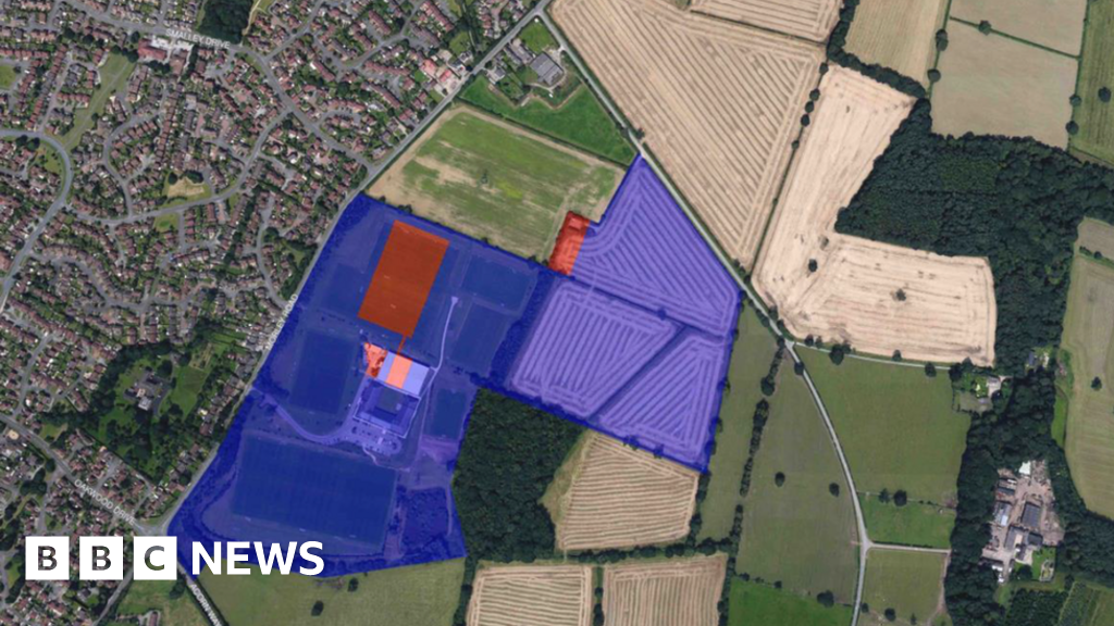Derby County: Rams' training centre plans approved - BBC News