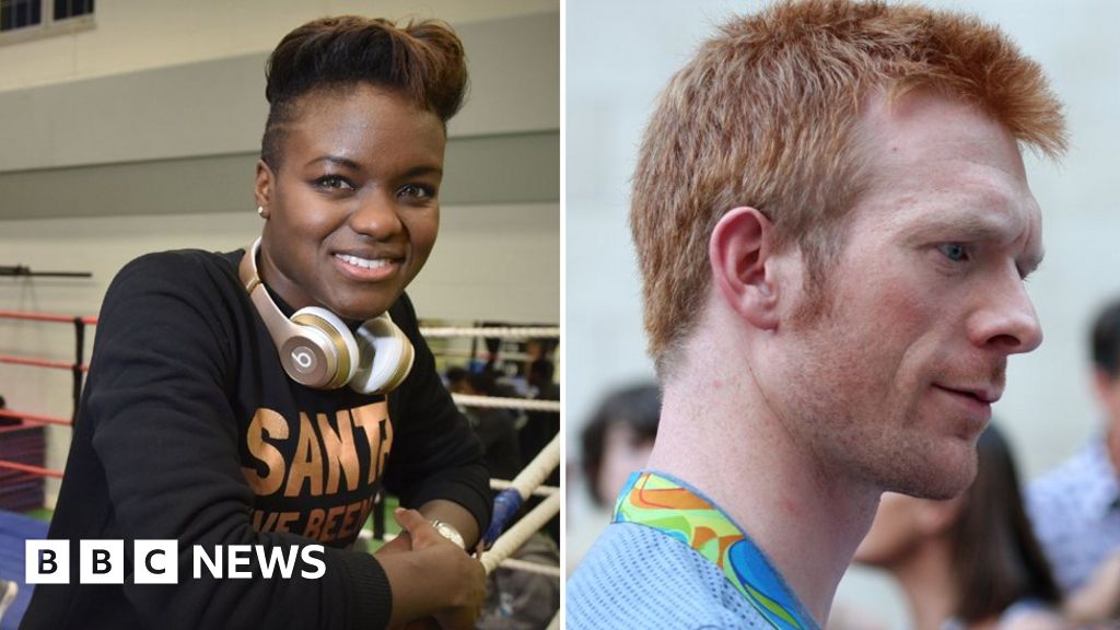 Nicola Adams and Ed Clancy on New Year Honours list - BBC News