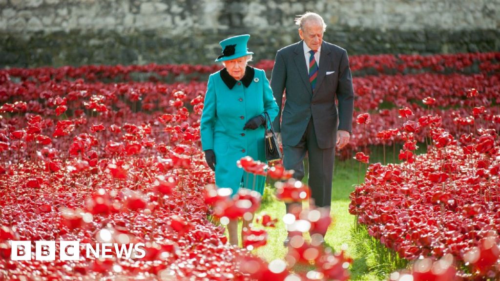 Prince Philip: Poppy artist says prince was 'nation's grandfather ...