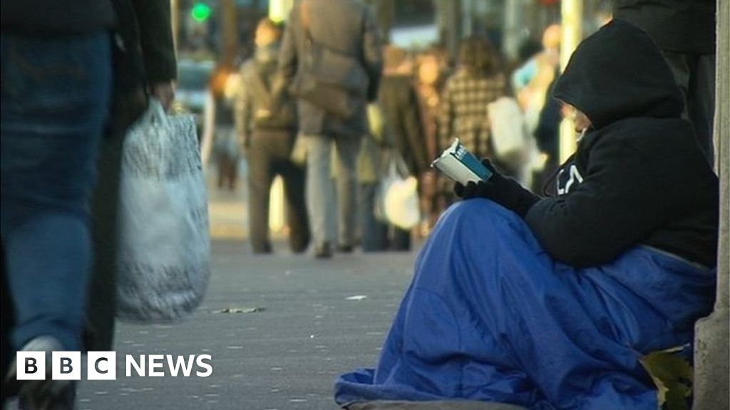 Dublin City Council planned to house homeless on a 'cruise ship' - BBC News