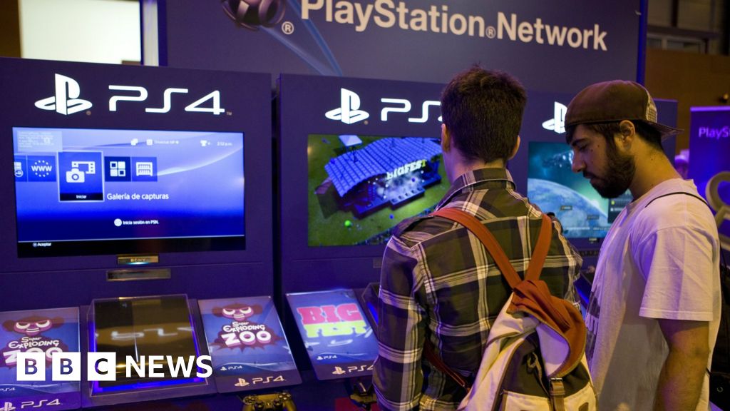 Sony's net profit more than triples in second quarter - BBC News