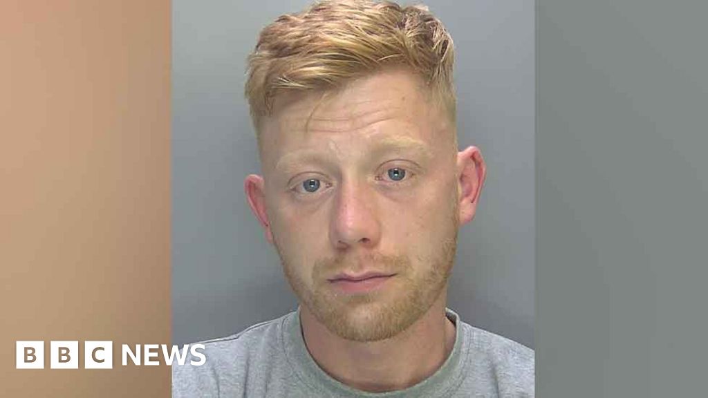 Middlesbrough Man Jailed After One Push Attack In Ely Bbc News