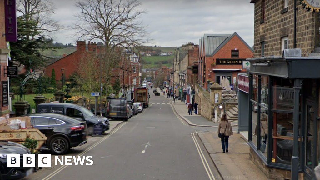 Belper: Man taken to hospital after attack outside bar