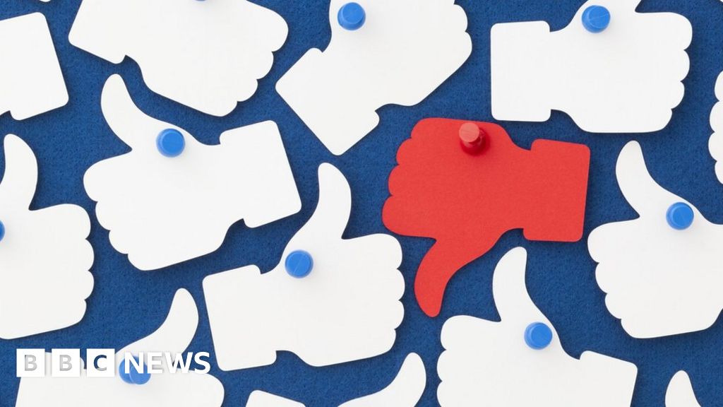 Facebook: 'Hate speech button' causes confusion