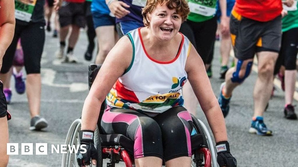 'I had to crowdfund for my wheelchair so I could work as a doctor ...