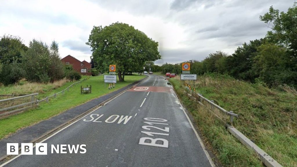 Immingham crash leaves pedestrian with 'life threatening' injuries ...