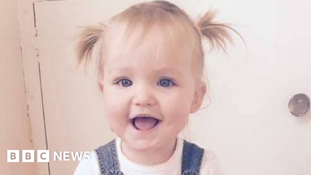Ellie-May Minshull-Coyle death: 'Cage bed' couple jailed - BBC News