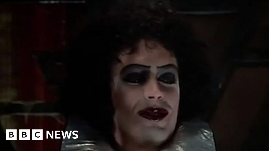 Rocky Horror's enduring appeal - BBC News