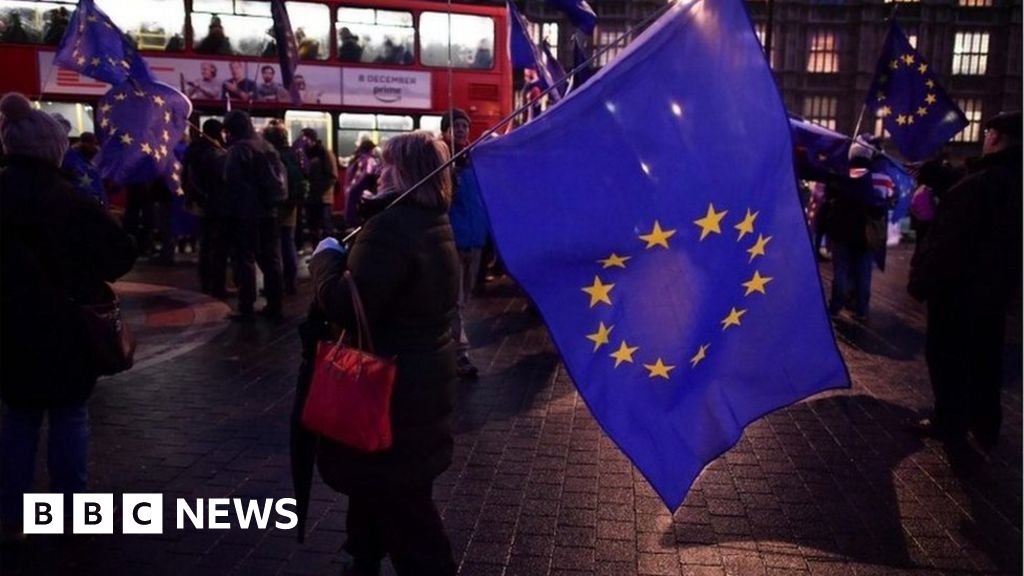 Brexit: Right-to-stay forms 'will only take minutes'