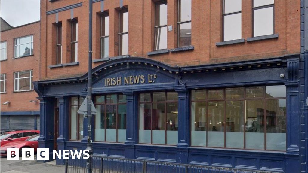 The Irish News: Newspaper moving its offices from Donegall Street