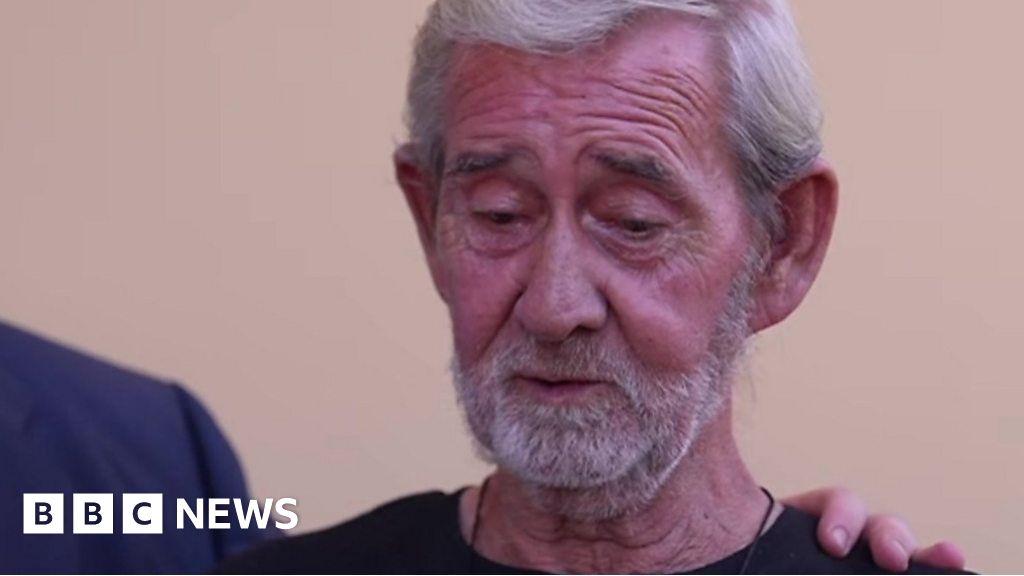 David Hunter: Husband who killed wife in Cyprus speaks after release ...