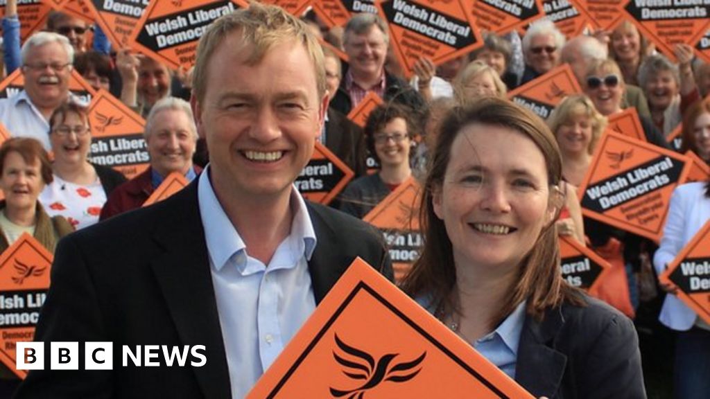 New Lib Dem leader Tim Farron is a 'friend of Wales' - BBC News