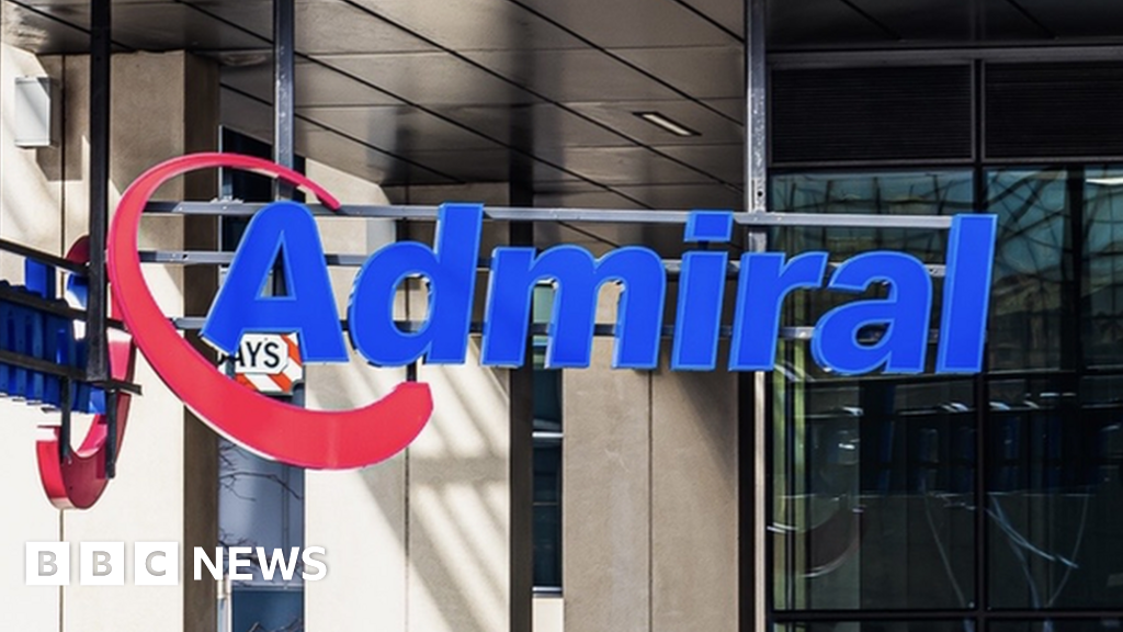 Admiral's £115m deal with pet and home insurance firm More Than - BBC News