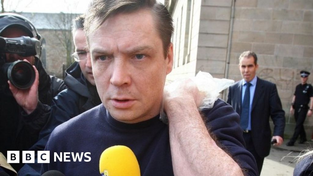 Death Row Scot Kenny Richey wants to come home - BBC News