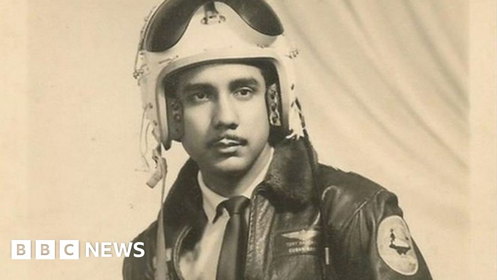 Cuban combat pilot released after longest-ever US marijuana jail term ...