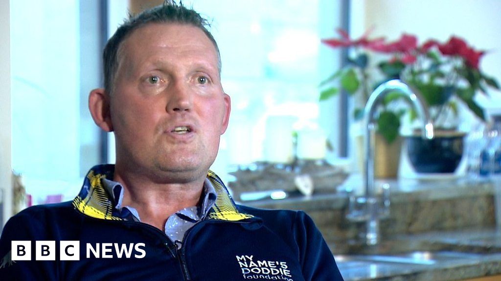 Doddie Weir: 'Finally MND drug trials are happening' - BBC News