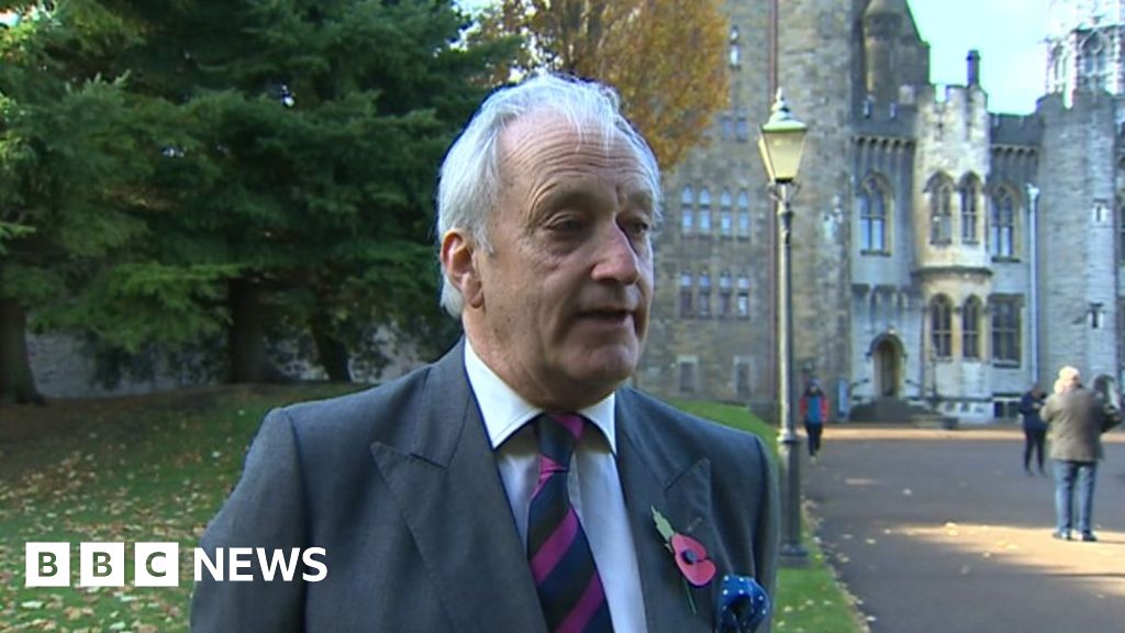 Trump victory is an uprising like Brexit, UKIP's Hamilton says - BBC News