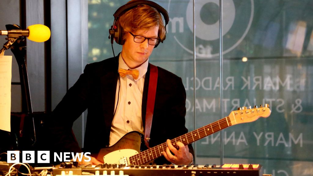 Public Service Broadcasting added to Electric Fields - BBC News
