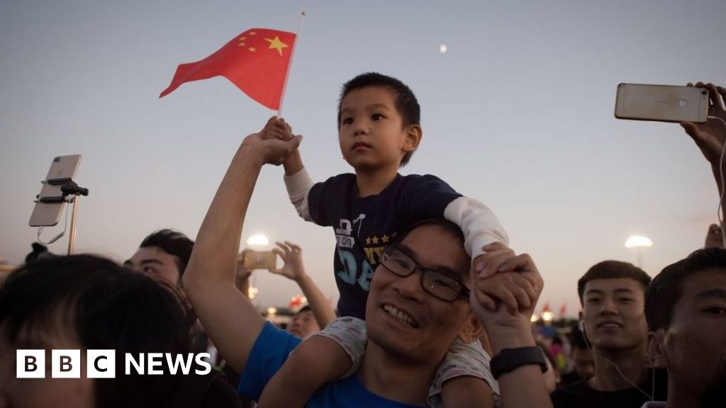 How China's government has changed after the NPC - BBC News