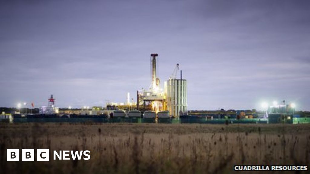 Fracking: Untangling fact from fiction - BBC News