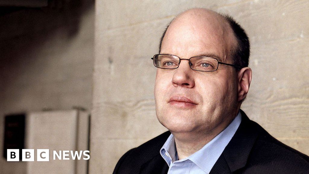 Mark Lawson on his departure from BBC Radio 4's Front Row - BBC News