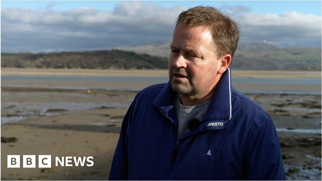 Atlantic rower: 'Is Michael on board, is he ok?' - BBC News